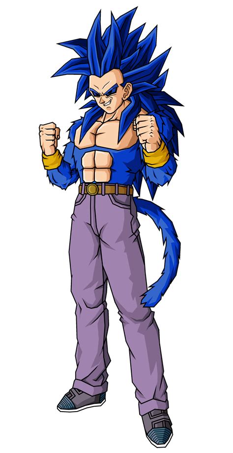 Gotenks Ssj6