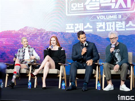 가오갤3 제임스 건 감독 한국영화 악녀에서 영감을 얻어 만든 작품