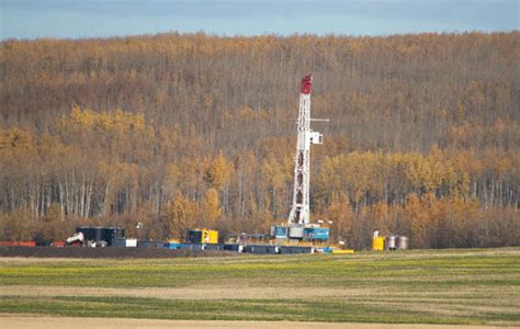 Alberta Fracking Licenses Soar By 650 Documents Reveal The Common