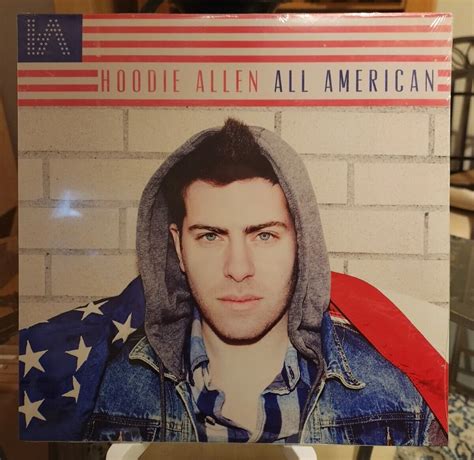 Hoodie Allen Album Cover