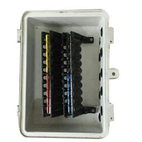 Mild Steel Ms Spring Loaded Distribution Box At ₹ 700 Piece In