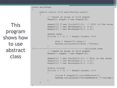 Chapter 7 Polymorphism Ppt Download