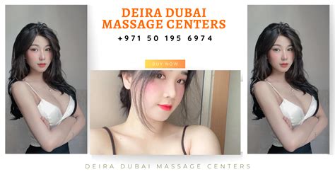 Deira Dubai Massage Centers Home