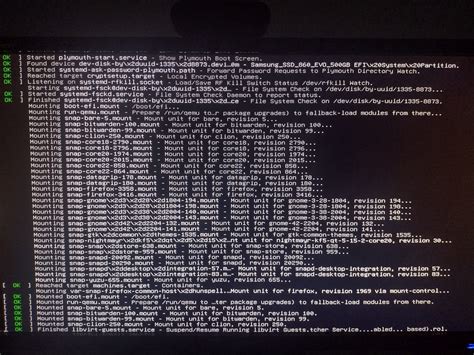 boot ubuntu not booting properly at all ask ubuntu