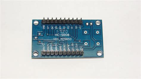 Kn34pc Ad9851 Arduino Library