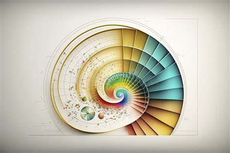 Striking Image That Showcases The Capabilities Of Ai Such As A Machine Learning Algorithm In