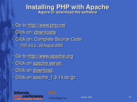 Ppt Beginners Guide To Web Enabling Your Informix Database Powerpoint
