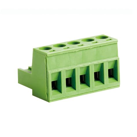 12 Position Pluggable Terminal Block Screw Connector Ter
