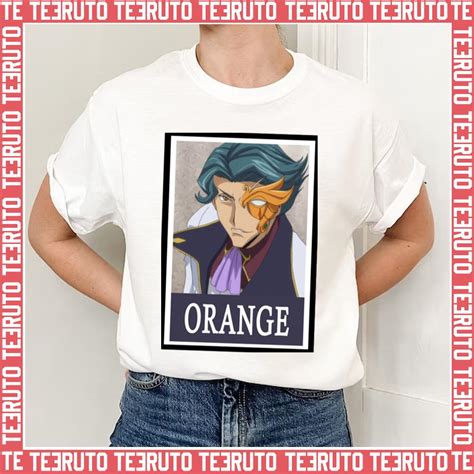 Code Geass Jeremiah Orange Celeb Unisex Sweatshirt Teeruto