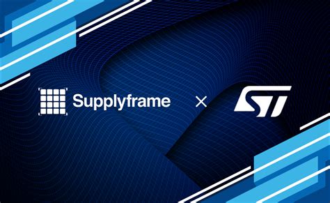 Stmicroelectronics International Nv Strengthens Its Digital Design Suite With Samacsys Samacsys