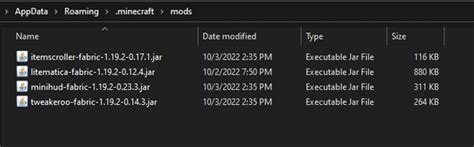 forge not showing mods r minecraftforge