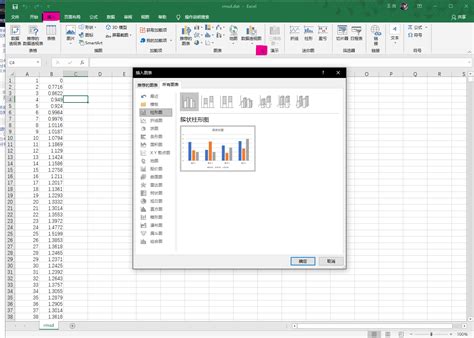 使用excel导入数据，绘制图表（散点图为例）及调整方法（基础方法，包括：更改图表字体，点的大小）excel散点图点的大小 Csdn博客