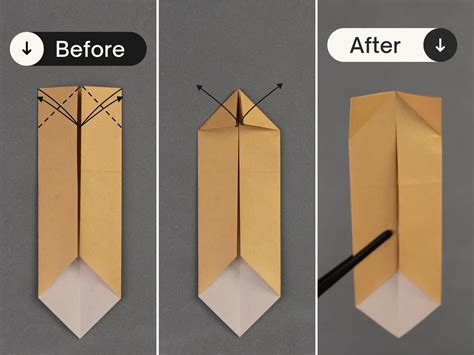 Origami Squirrel Step By Step Instructions Origamiok
