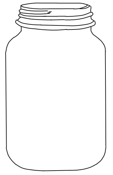 Bug Jar Template
