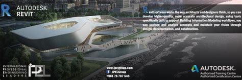 Autodesk Revit Architecture Training Course Ihjoz