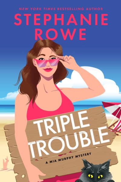 Author Stephanie Rowe