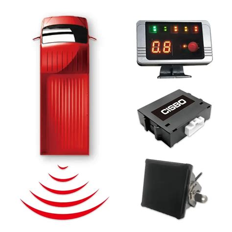 Radar Distance Sensor Proximity Warning System For Truck Buy Radar Proximity Warning System