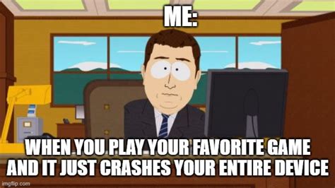 Why My Meem Just Dies Imgflip