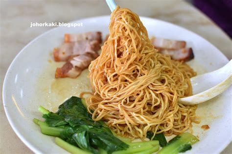 Restoran Local Best Roast Pork Sio Bak Char Siew Desa Jaya Johor Bahru Jk1446 Tony Johor Kaki