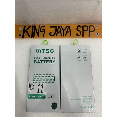 Jual Baterai Iphone Tsc Shopee Indonesia