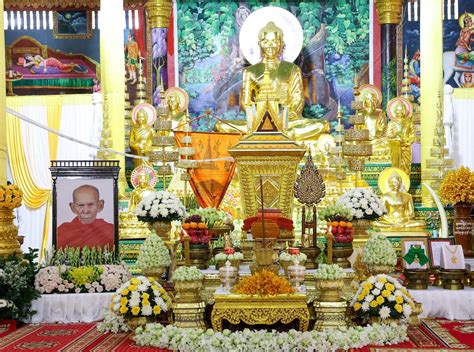 សាលា គណទូទាំងប្រទេស នឹងនិមន្ត បង្សុកូល ព្រះវិញ្ញាណក្ខន្ធ ព្រះ មេគណបាត់ដំបងពីថ្ងៃទី២៦ កក្កដា ១៩ សីហា