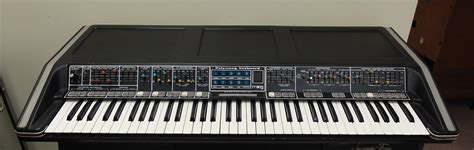 Matrixsynth Polymoog Synthesizer Professionally Restored Sn 1397