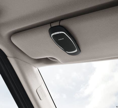 Jabra And Zipcar Bring Jabra Cruiser Bluetooth In Car Speakerphone To