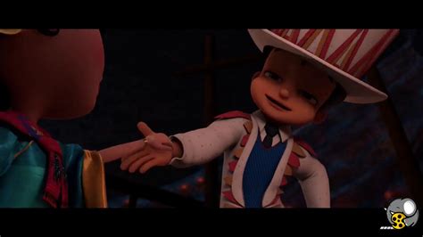 انیمیشن بیم کوچولو کونگ فو کار 2019 فیلو