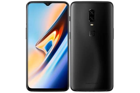 OnePlus 6 6T Receives Android 10 Update