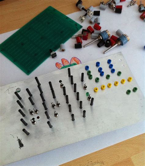 Diy Synth Customer Examples