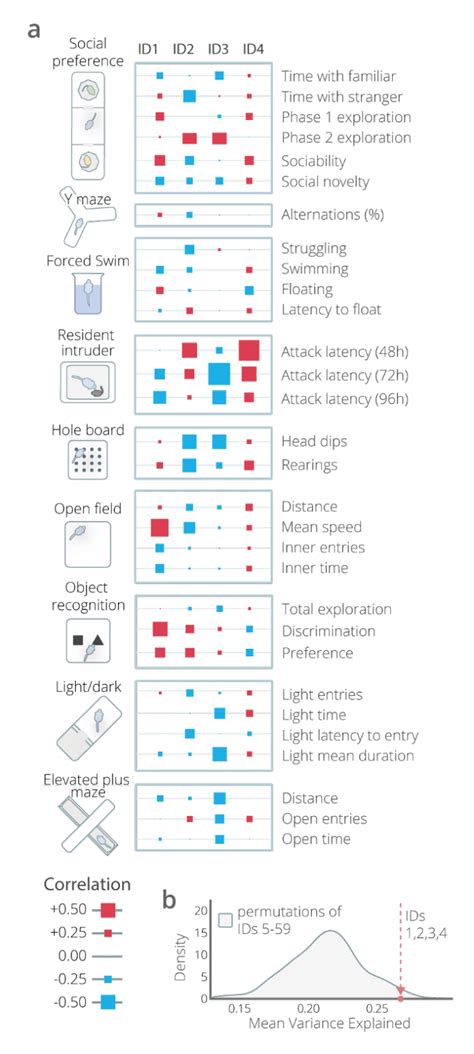 identity domains ids are reflected in multiple standard behavioral