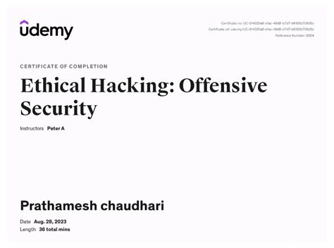 prathmesh chaudhari on linkedin i m happy to share that i ve obtained a new certification