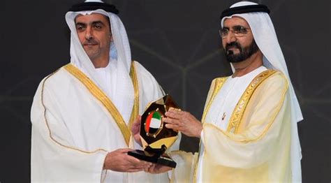 الداخلية تحصد نصيب الأسد بجائزة محمد بن راشد للتميز الحكومي موقع 24