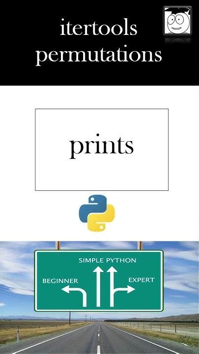 Permutations Iterators Simple Python Tutorials Shorts Youtube