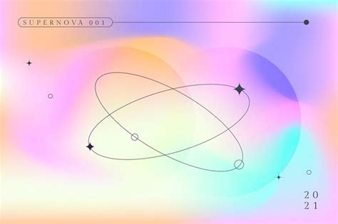 그라데이션 추상적 인 배경 무료 벡터