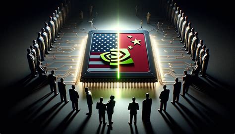 Us Negotiates Ai Chip Sales With Nvidia Amidst China Tensions Dataconomy