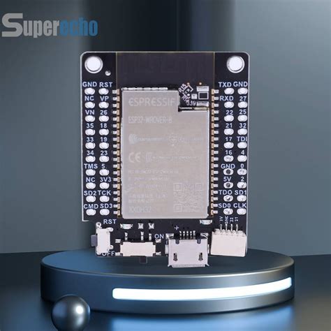 ♕พร้อมส่ง♕บอร์ดไมโครคอนโทรลเลอร์ mini32 esp32 wrover b psram wifi