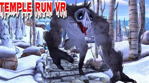 Temple Run In Vr Samsung Gear Vr Oculus Go Youtube