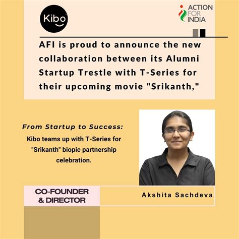 action for india on linkedin kibo actionforindia trestlelabs kibo