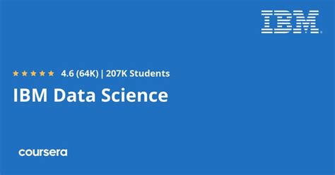 ibm data science professional certificate r datascience