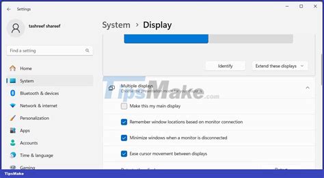 How To Change Monitors 1 And 2 In Windows