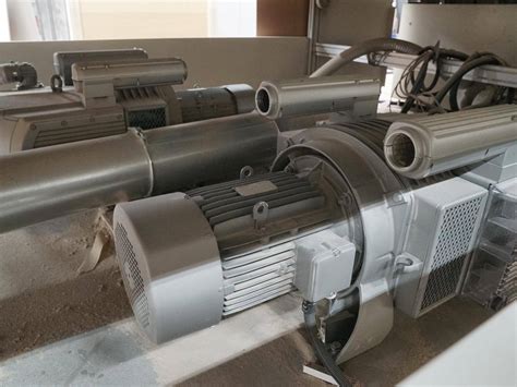 Scm 5 Axis Nesting Cell Morbidelli X400 Cell Buy Second Hand