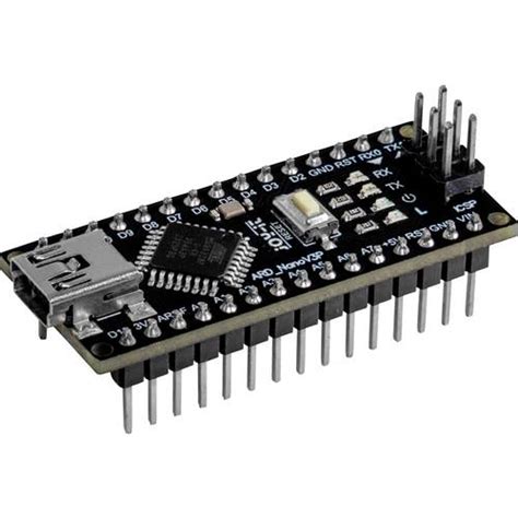 Joy It Ard Nanov3p Arduino Board Arduino Nano V3 Precision