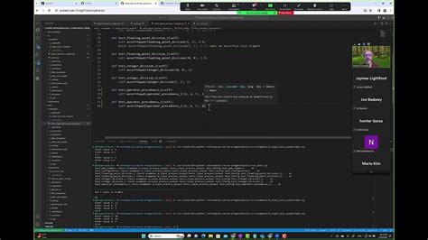 013024 Python Operator Precedence Youtube