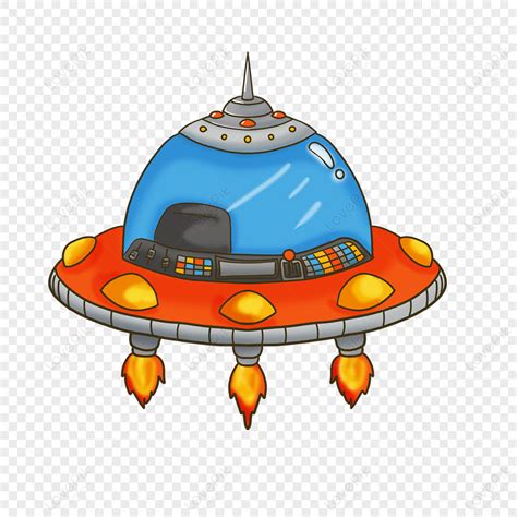 Ufo 일러스트 외계인 우주선만화외계인 배만화 삽화 Png 일러스트 무료 다운로드 Lovepik