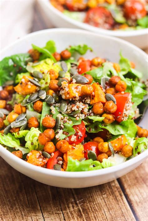 Easy Quinoa Bowl Recipe About A Mom