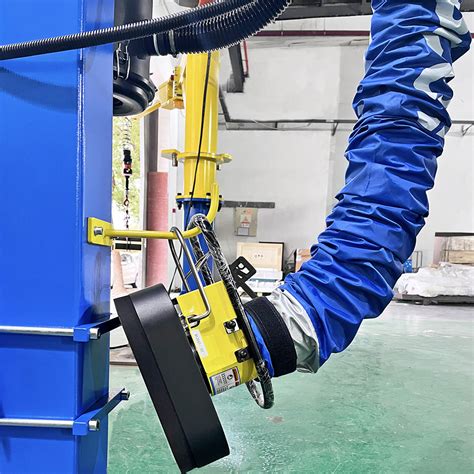 Lifting Equipment Loading And Unloading Vacuum Tube Lifter For Carton