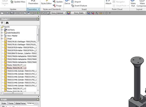 Solved 2017 Import Stp File As Multi Body Part Autodesk Community