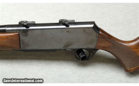 Browning ~ Bar Rifle ~ 30 06