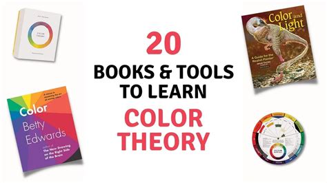 20 Best Color Theory Books And Companion Tools For Artists Yourartpath